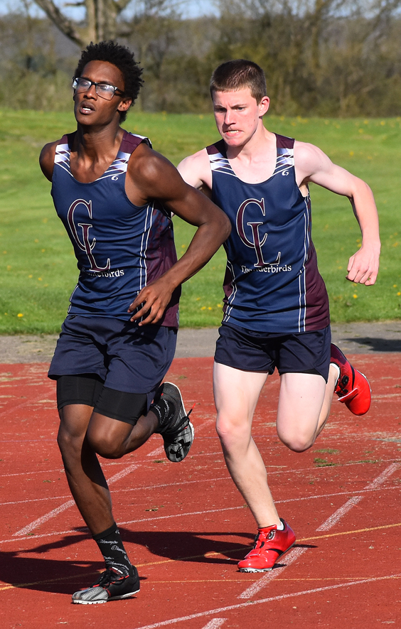 Trojans set track records in victory against Hillbillies | News, Sports ...